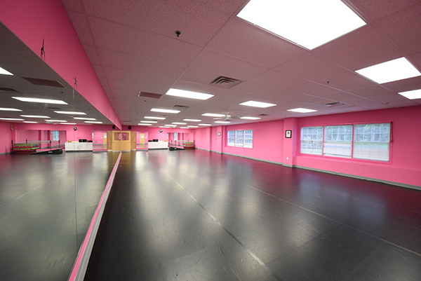 Our Studios - Spotlight Dance Academy